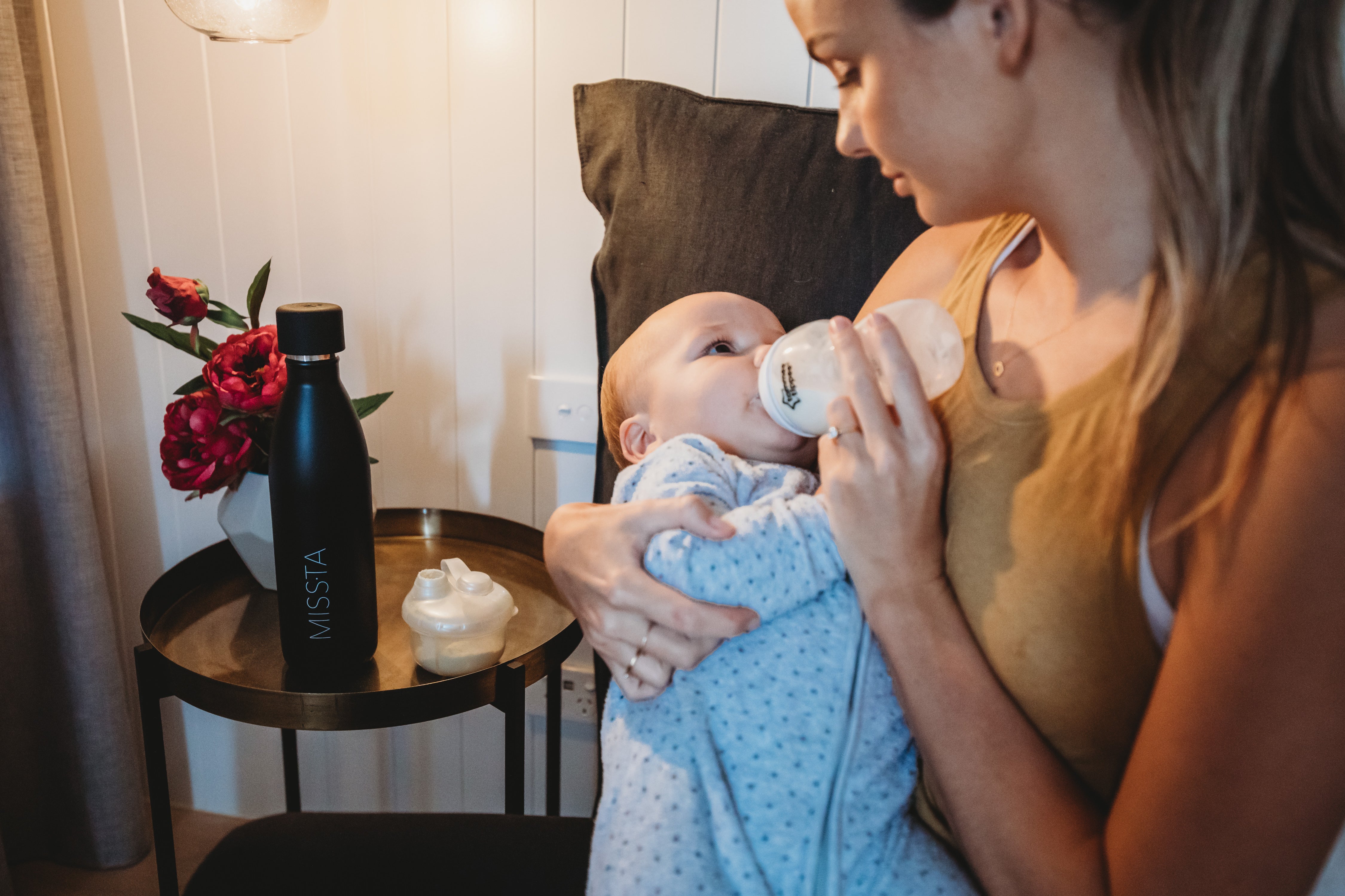 Benefits Of Using MISSTA | Formula Feeding Made Easy