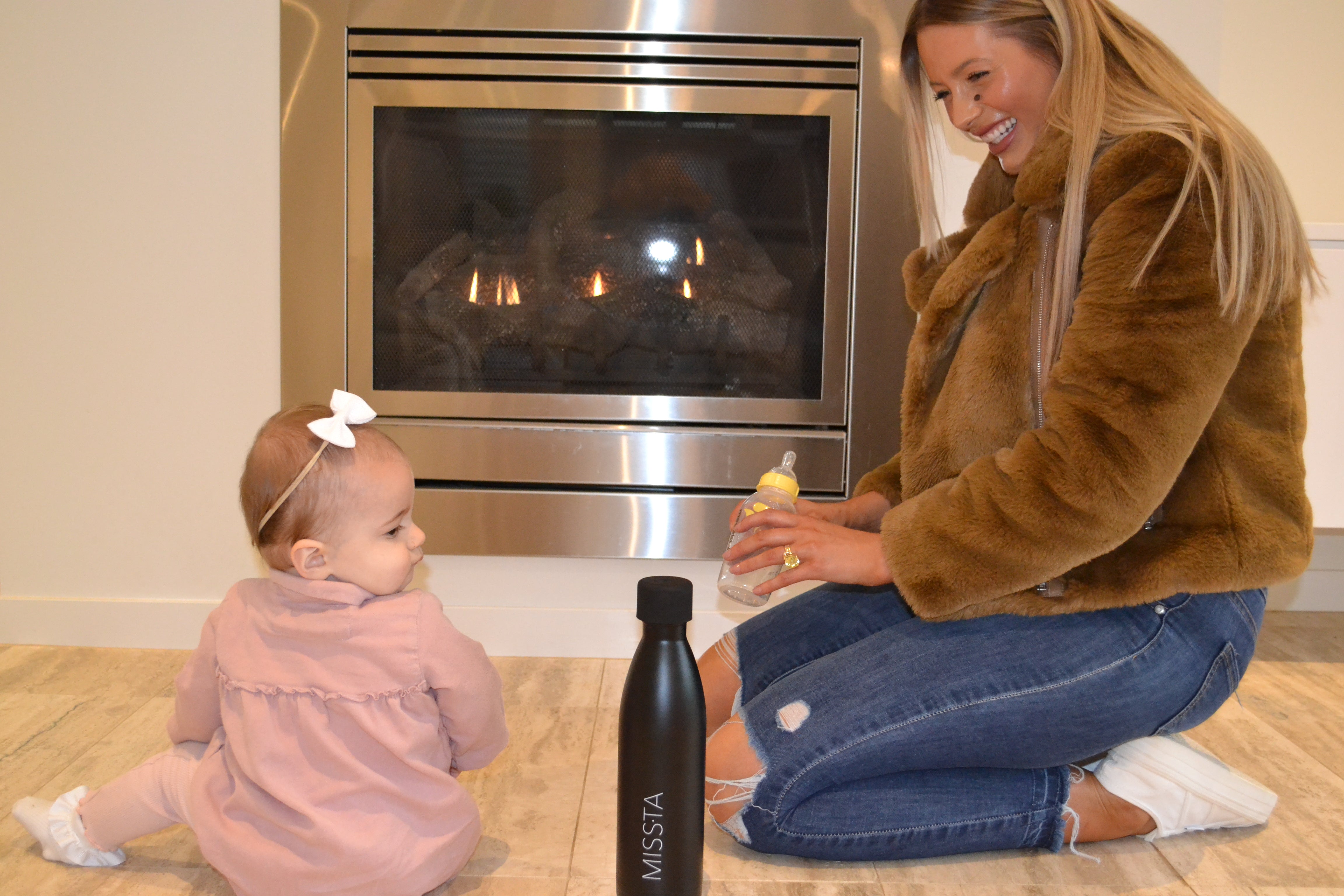 A LITTLE UPDATE ON OUR MISSTA BEHIND THE SCENES!