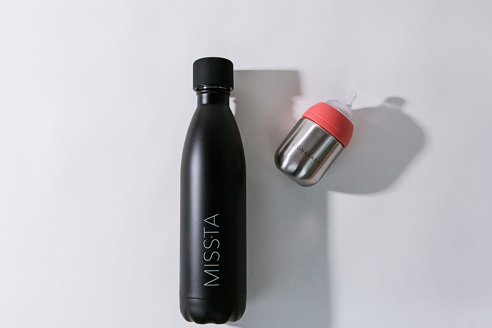 MISSTA is NOT a bottle warmer, it's better...