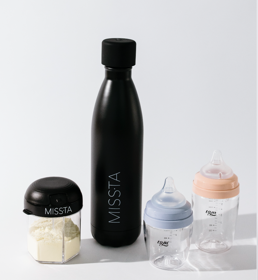 Travelling with your Missta Bottle