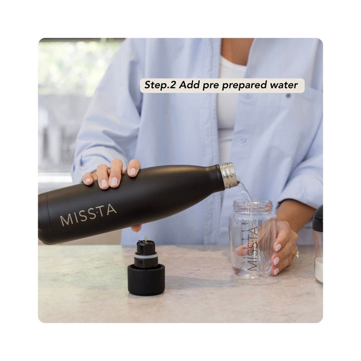 MISSTA | The original formula feeding safety thermos
