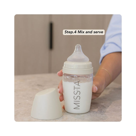 MISSTA | The original formula feeding safety thermos