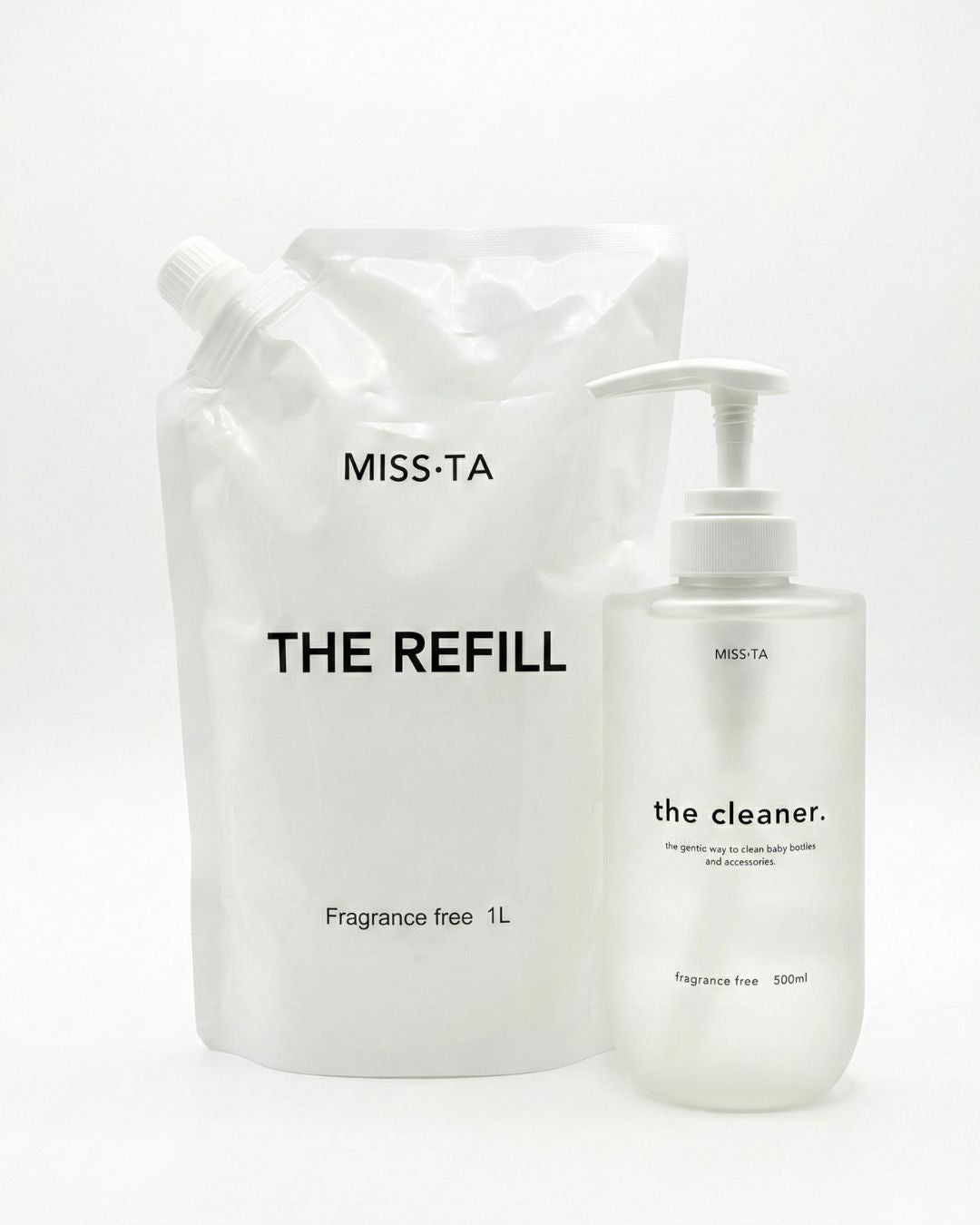 Cleaning Duo – Missta