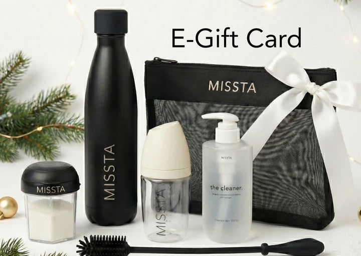 MISSTA | The original formula feeding safety thermos